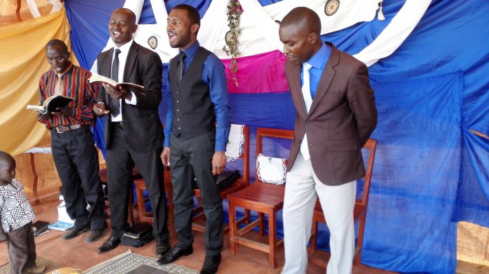 Joëla ERIDAN et Total Member Involvement au Rwanda - Partie 2 ...